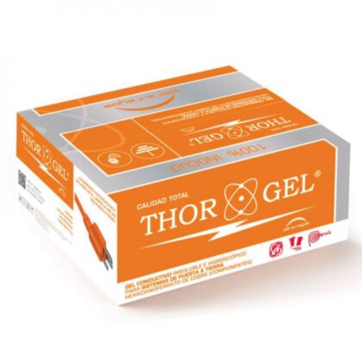THOR GEL conductivo